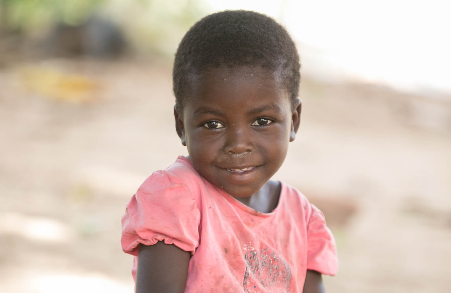 Sponsor een kind of gezin - Red een Kind