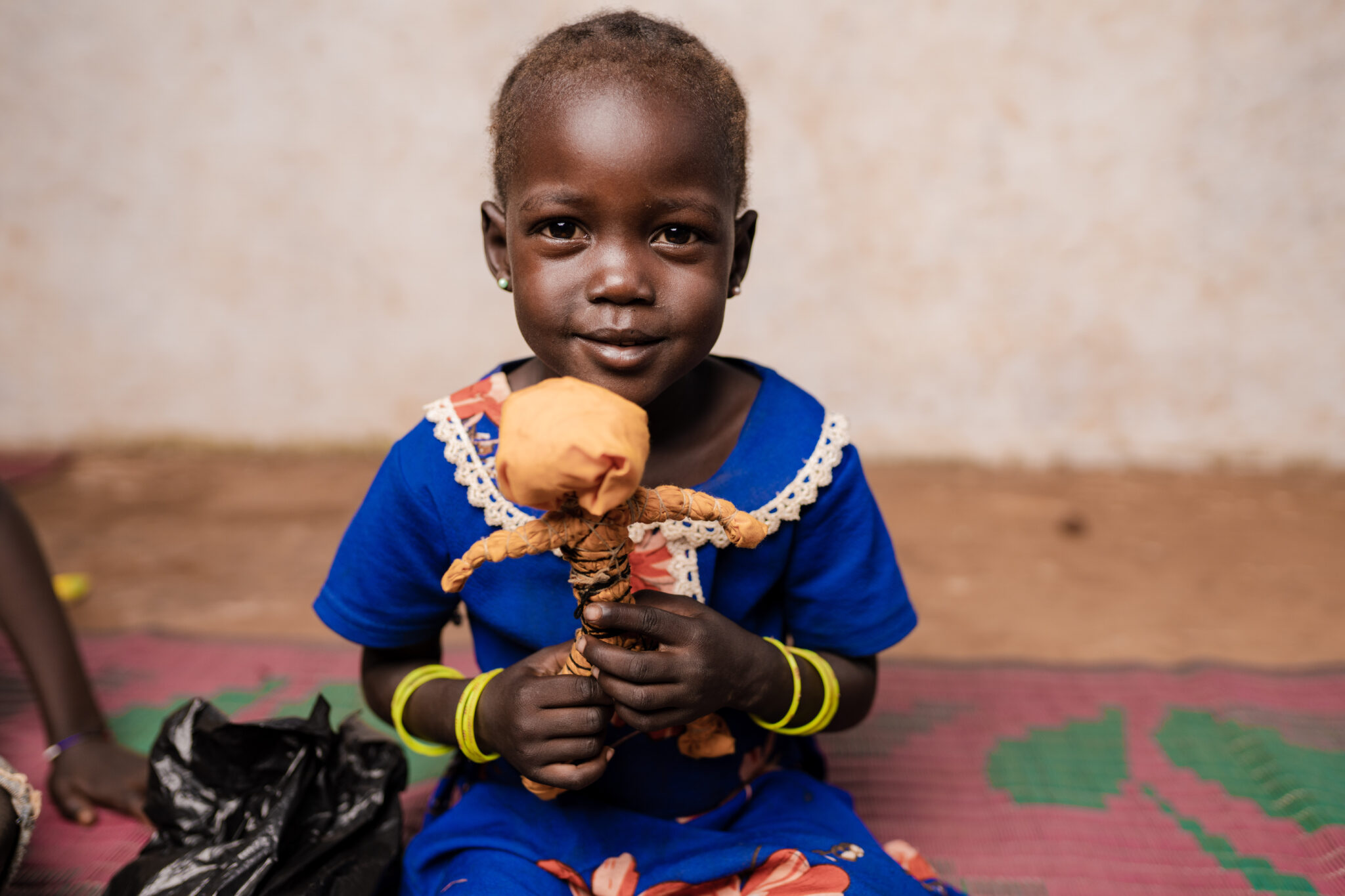 Disaster Relief - Help a child - USA