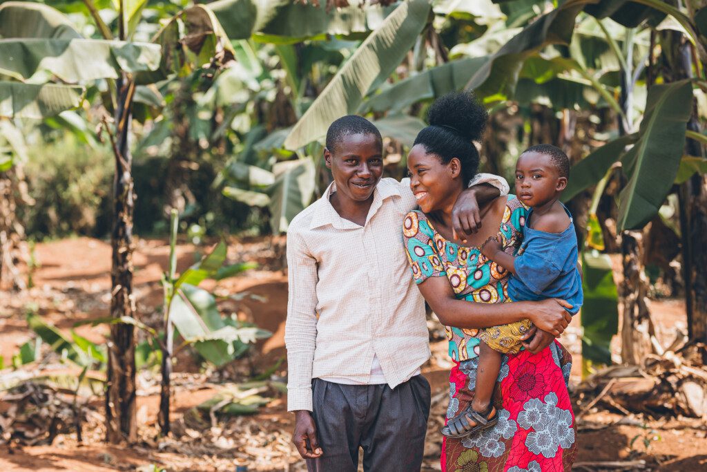 Rwanda - Red een Kind