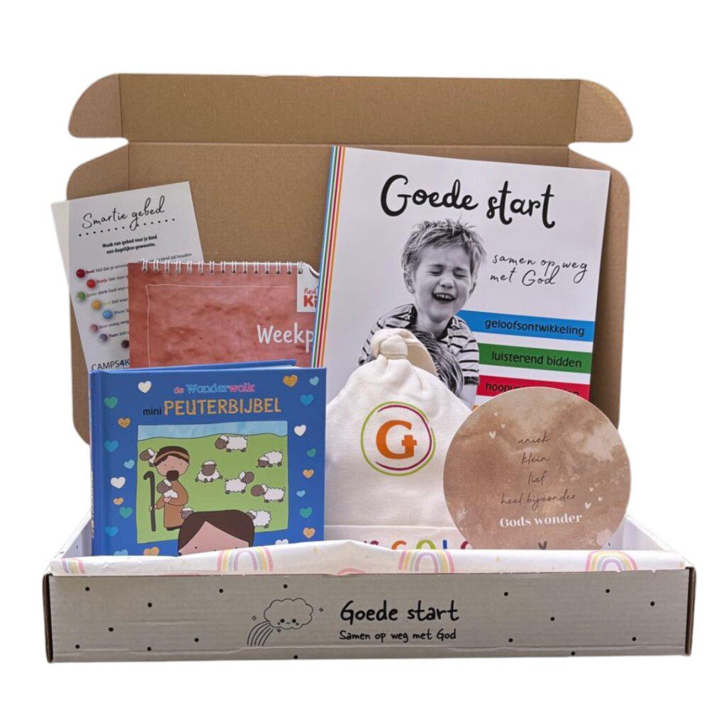 Een goede start voor jonge gezinnen! - Red een Kind